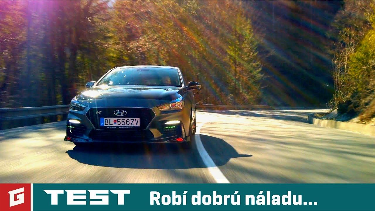 Hyundai i30N Project C | Stream